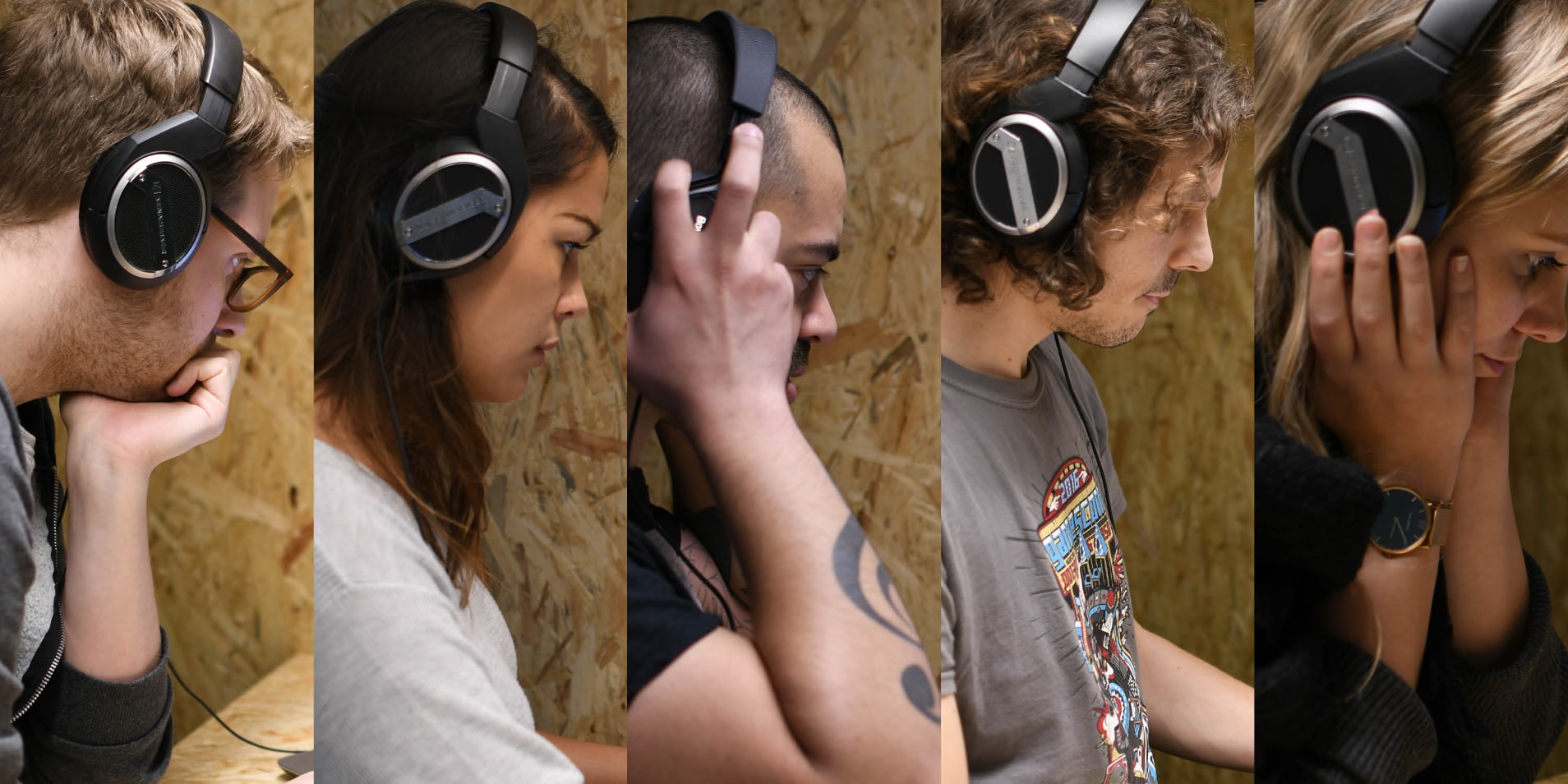 uncompressed audio test