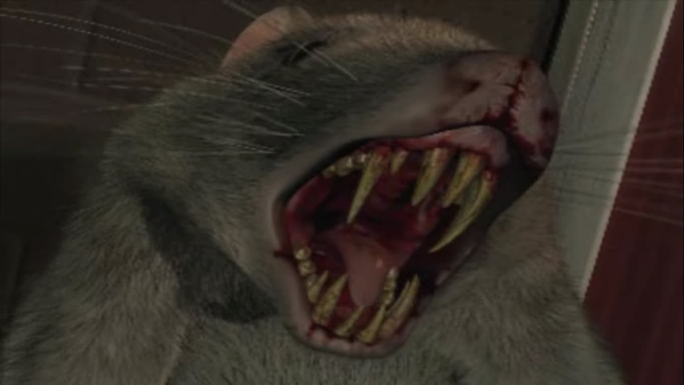 Parasite Eve Rat