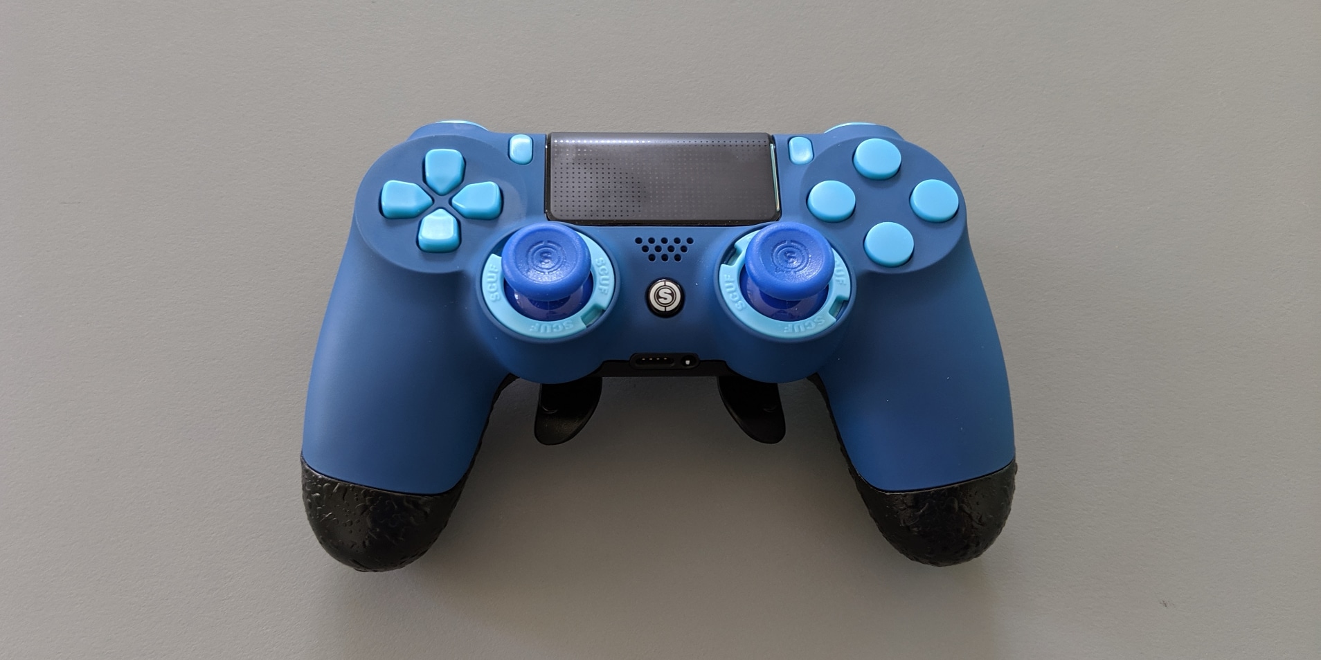 scuff pad ps4