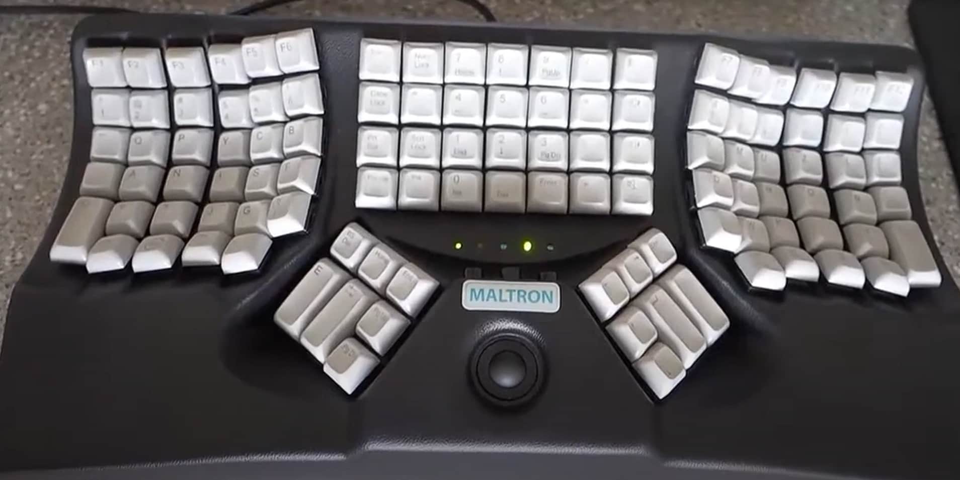 maltron keyboard