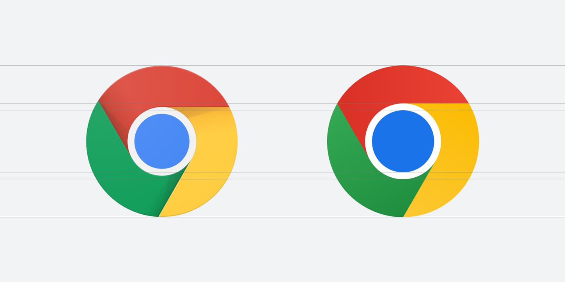 cool google chrome icon
