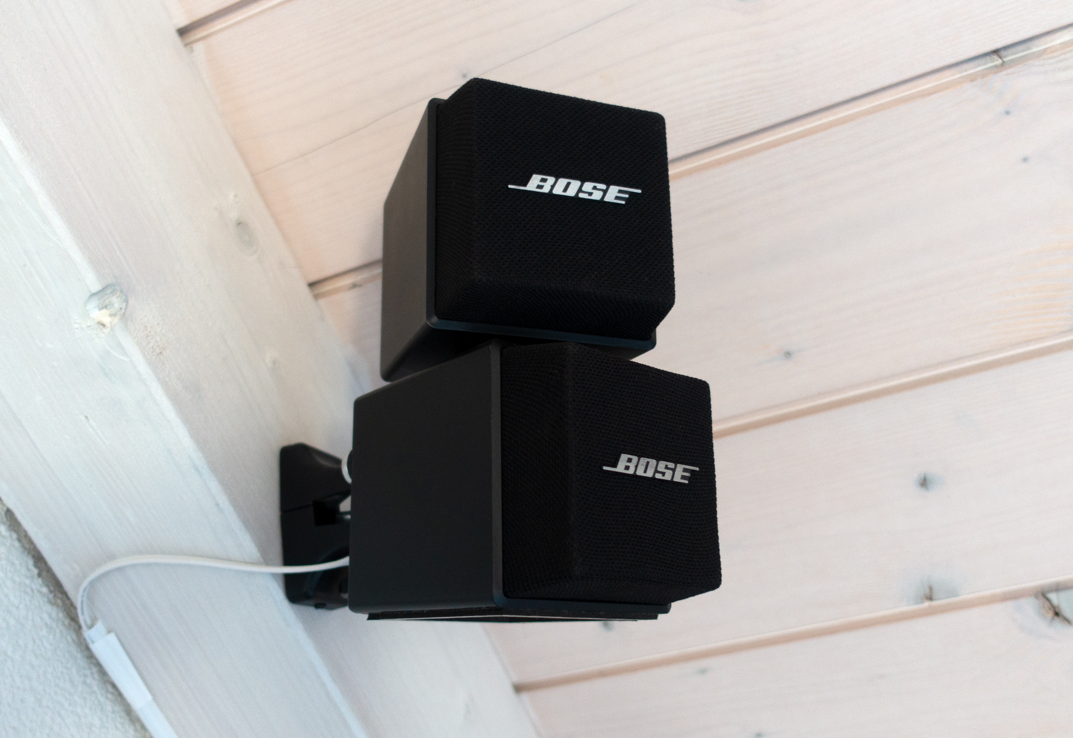 bose speaker system old