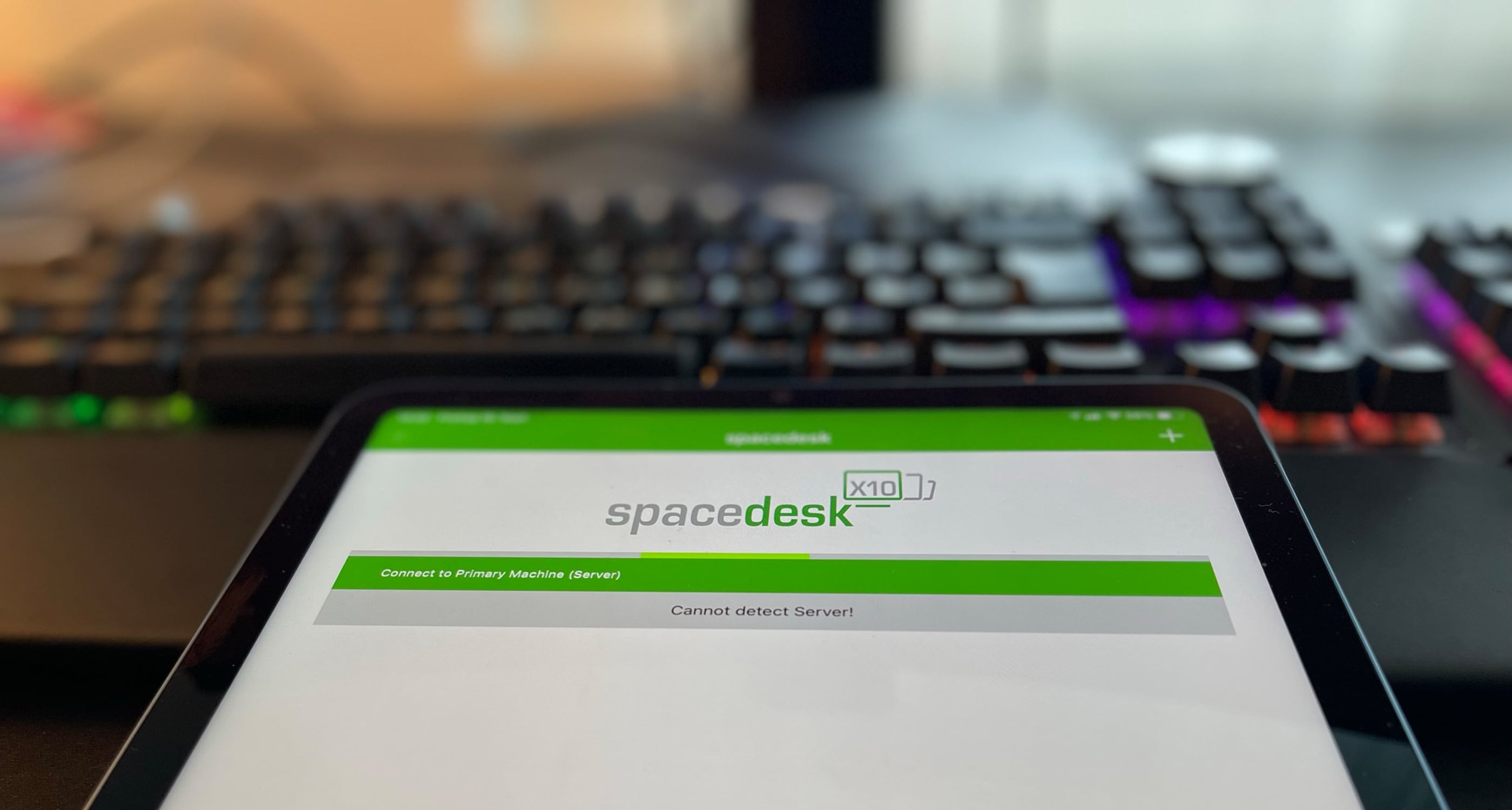 Spacedesk Server Spacedesk New Spacedesk Feature: Android USB