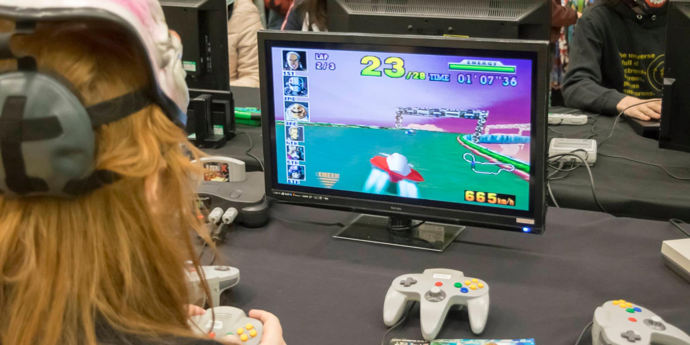 f zero climax controls