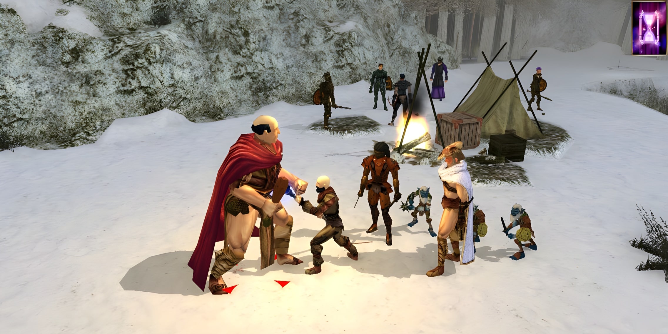 neverwinter iphone