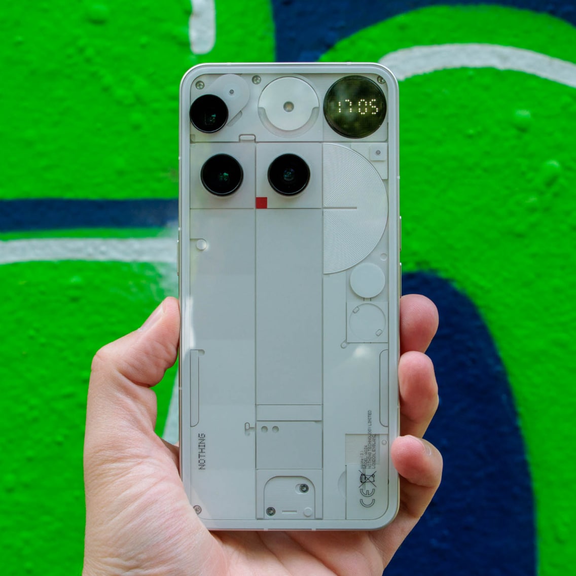 cat s42 durability test