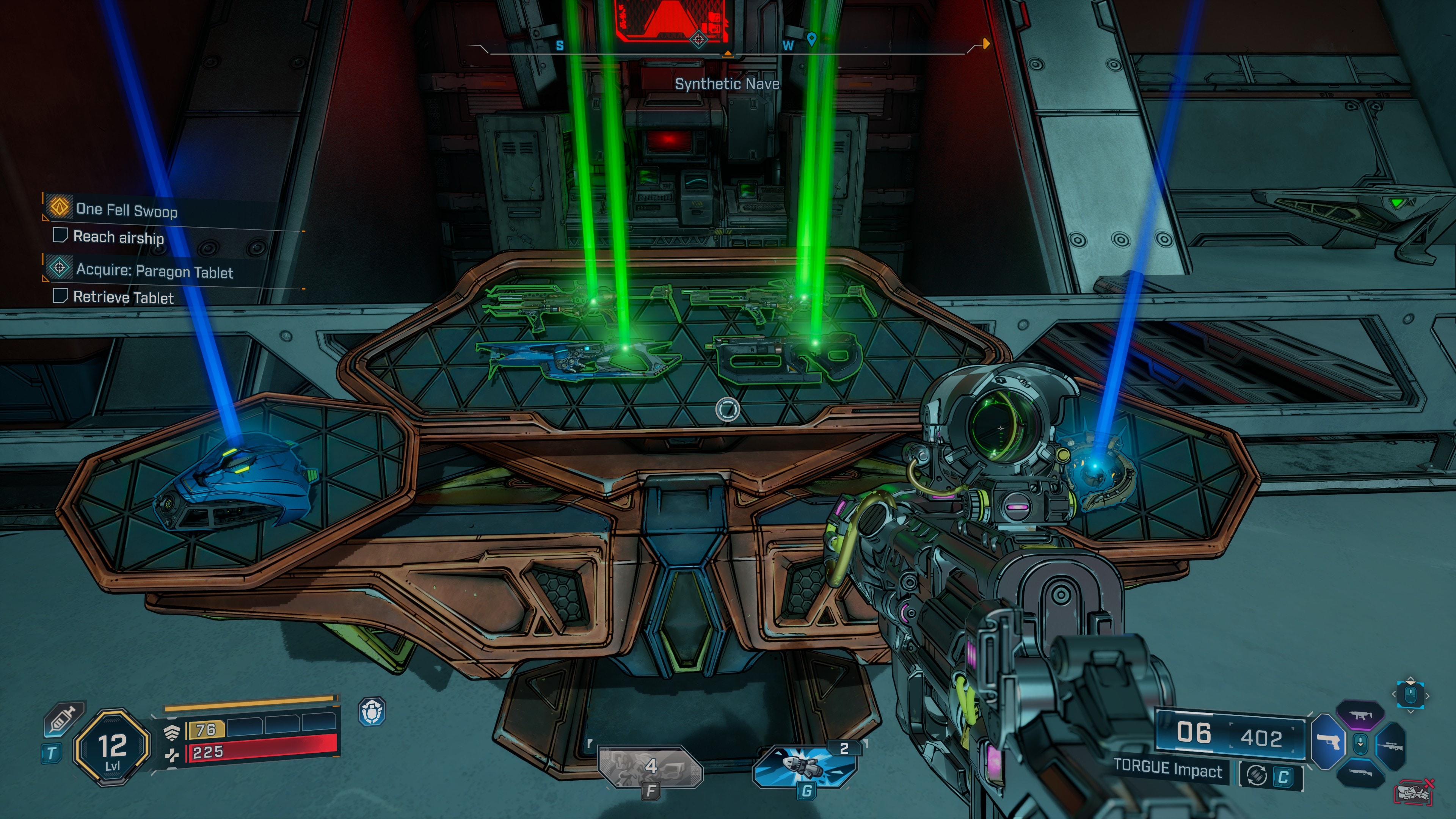 missile components borderlands 4