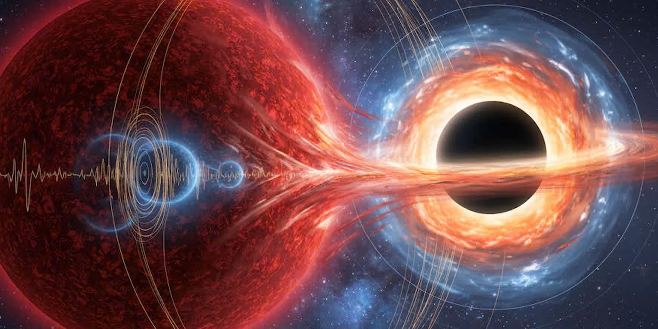 binary red giant variable