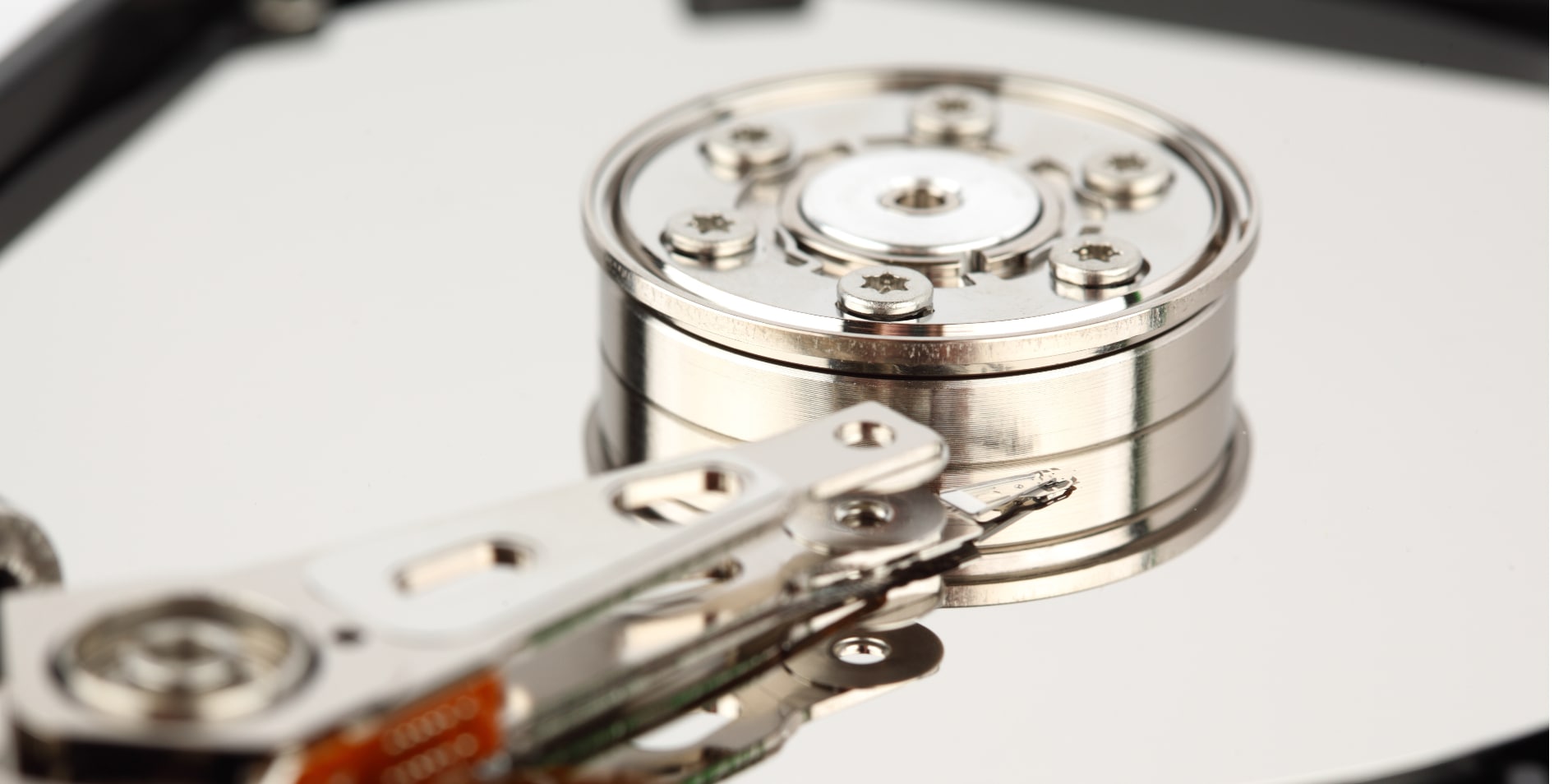 Une question de taille: l’histoire du disque dur - digitec