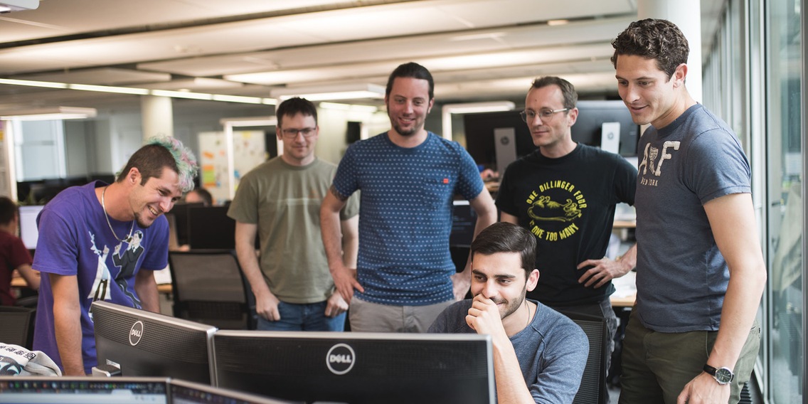 Team Isotopes: Die Speed Demons des Engineerings - Digitec