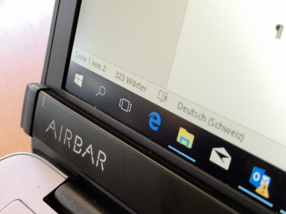 Air Bar: Touch-Funktion zum Nachrüsten - digitec