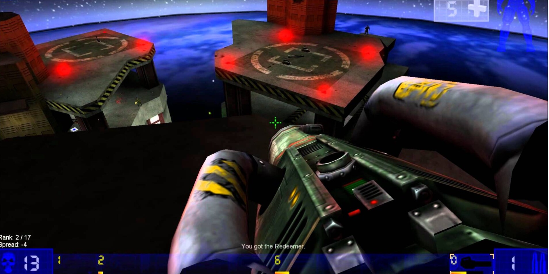 Kennst du noch? Unreal Tournament 99 - digitec