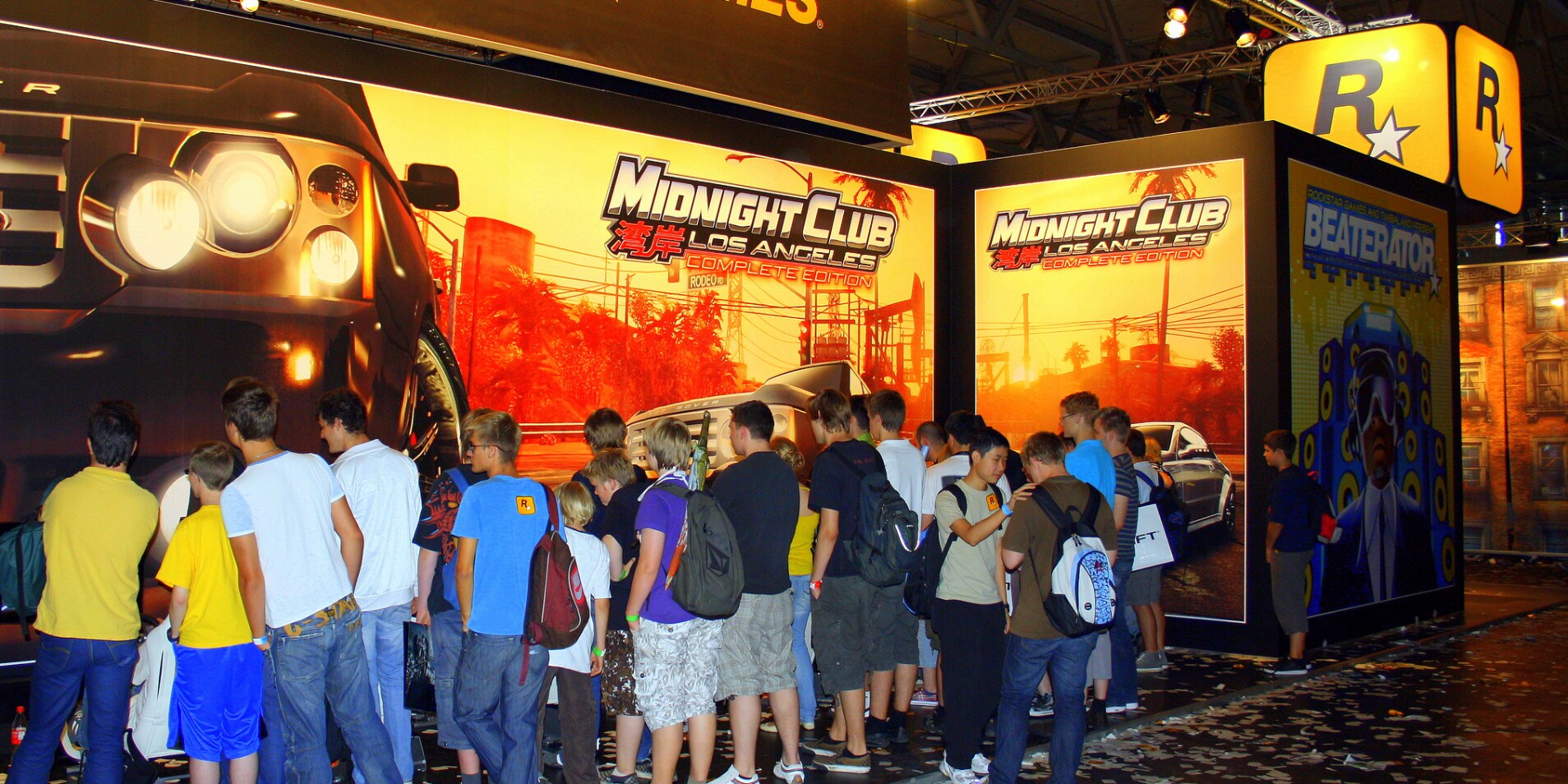 10 Jahre Gamescom: Wie aus einem puren Gamer-Event ein Festival für die ...