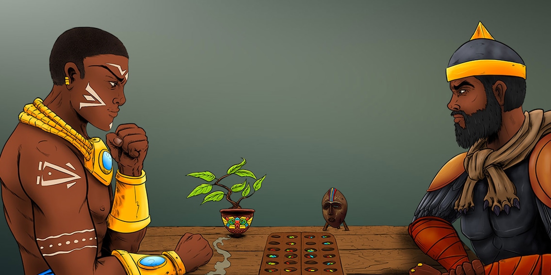 Games made in Africa: «Central African Republic doesn’t have a geek ...