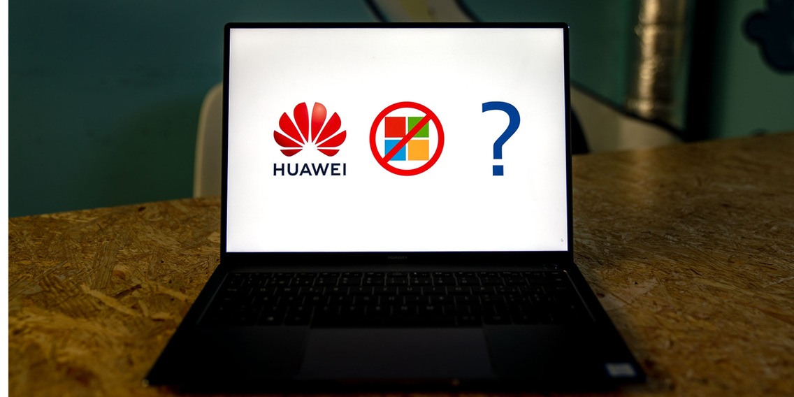Huawei vs. USA: A look at Microsoft, Windows and Matebooks - Digitec