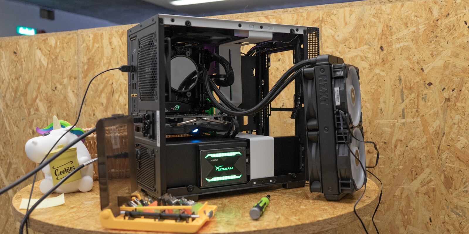 Push, pull and push/pull: erm, what? - digitec