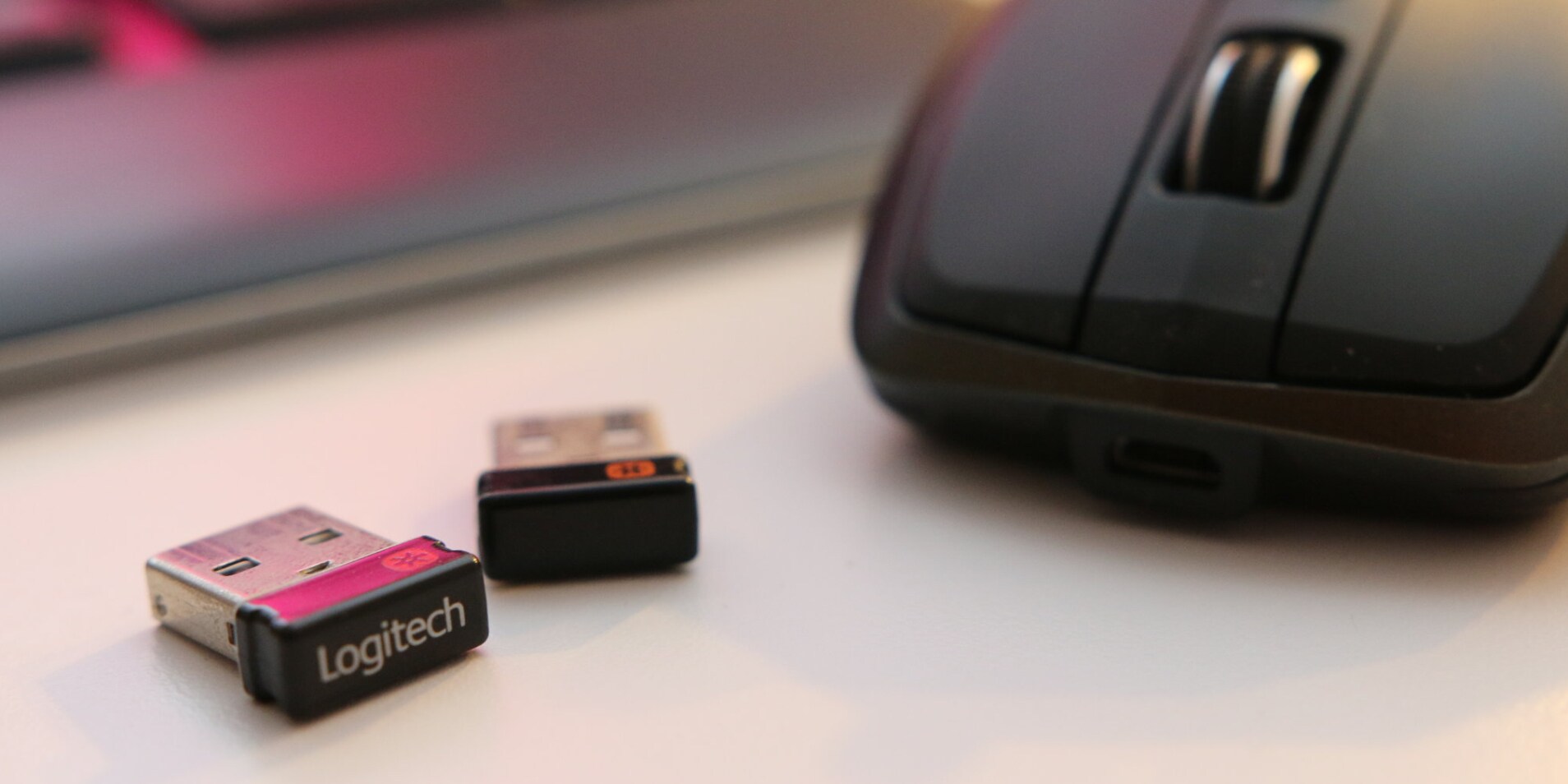 Logitech peripherals are vulnerable via the Unifying receiver - digitec