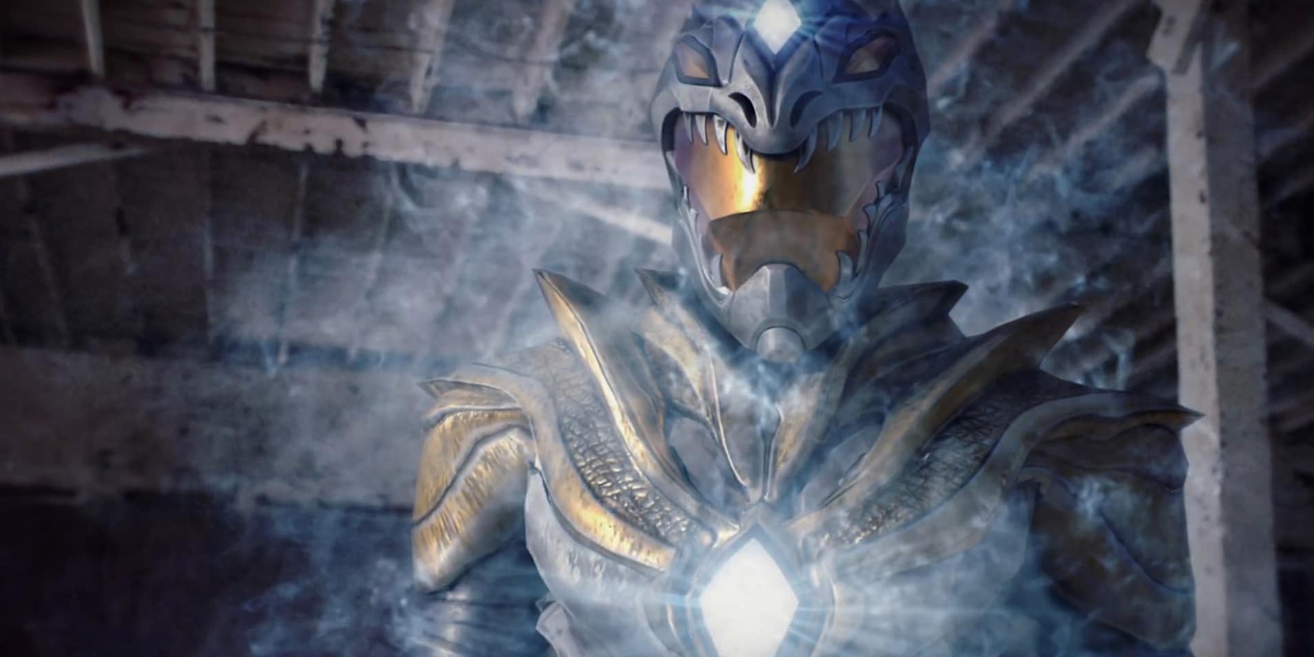 Legend of the White Dragon : le retour du Power Ranger vert - digitec