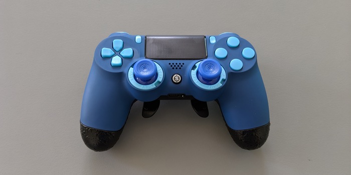 Scuf Infinity 4PS Pro is a PS4 controller worth 300 francs Digitec