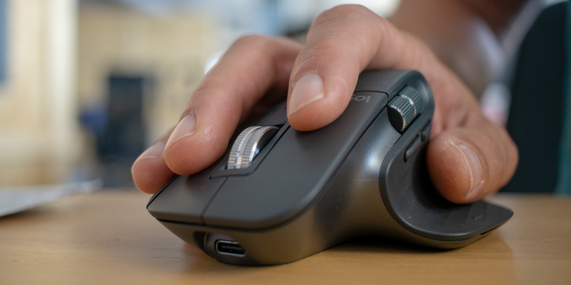 Logitech MX Master 3: How a super mouse becomes an excellent mouse ...