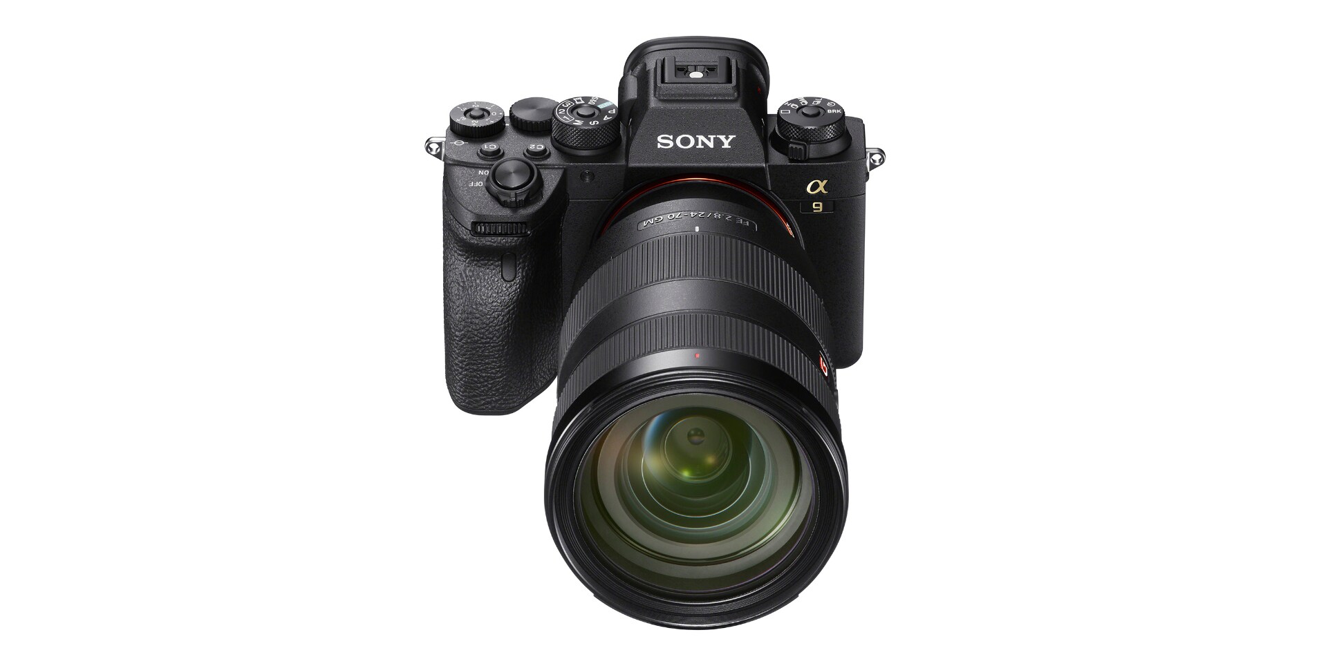 Sony Alpha 9 II: Sports and action camera with Ethernet connection ...