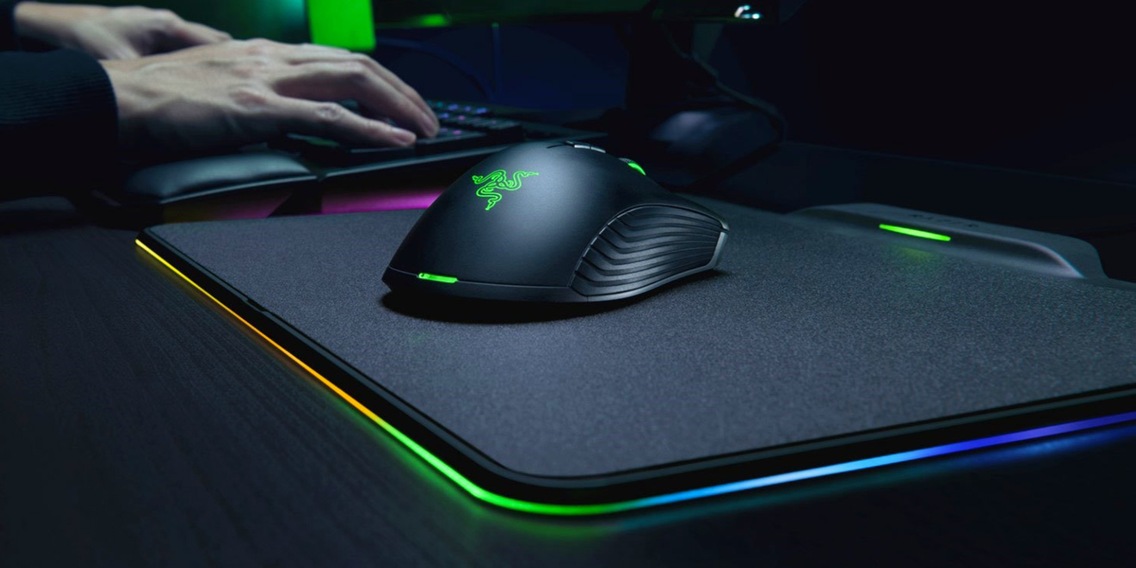 What you need to consider when buying a gaming mouse pad - Digitec