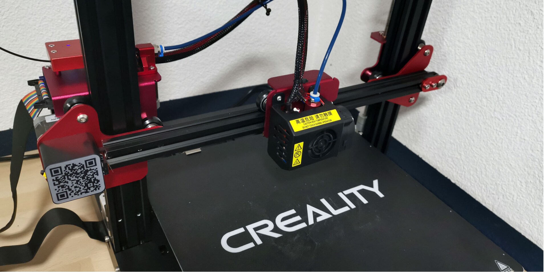 Creality CR-10S Pro im Test: Zusammenbau, Inbetriebnahme und erster ...