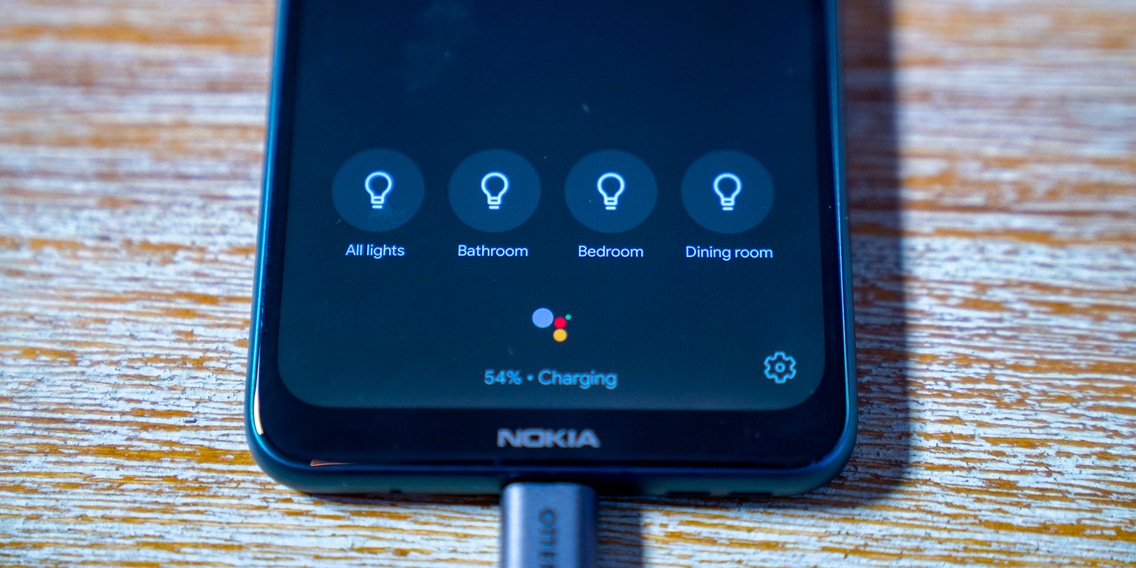 Android Ambient Mode definiert neu, wie du dein Phone benutzt. Doro war ...