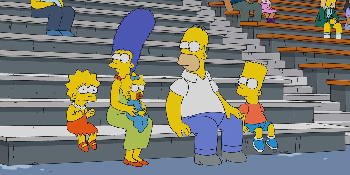The best moments from 30 years of Simpsons - Digitec
