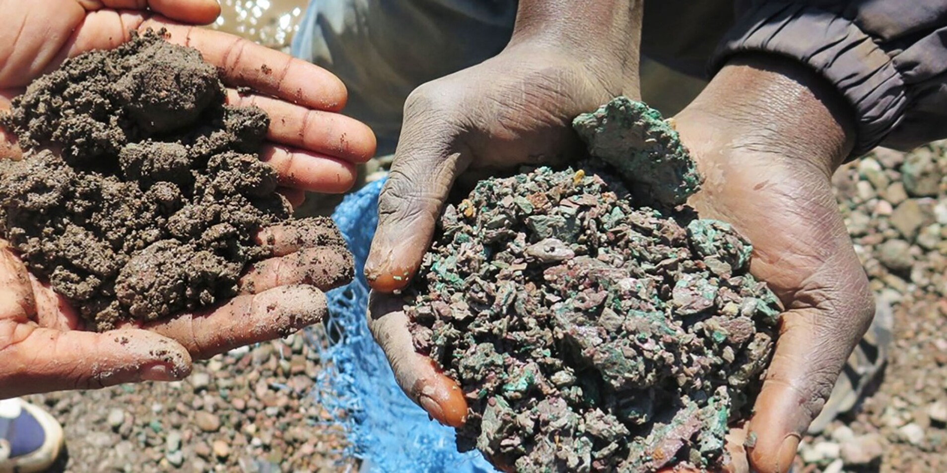 Tödliche Kinderarbeit im Kongo? Klage gegen Apple, Alphabet, Dell ...