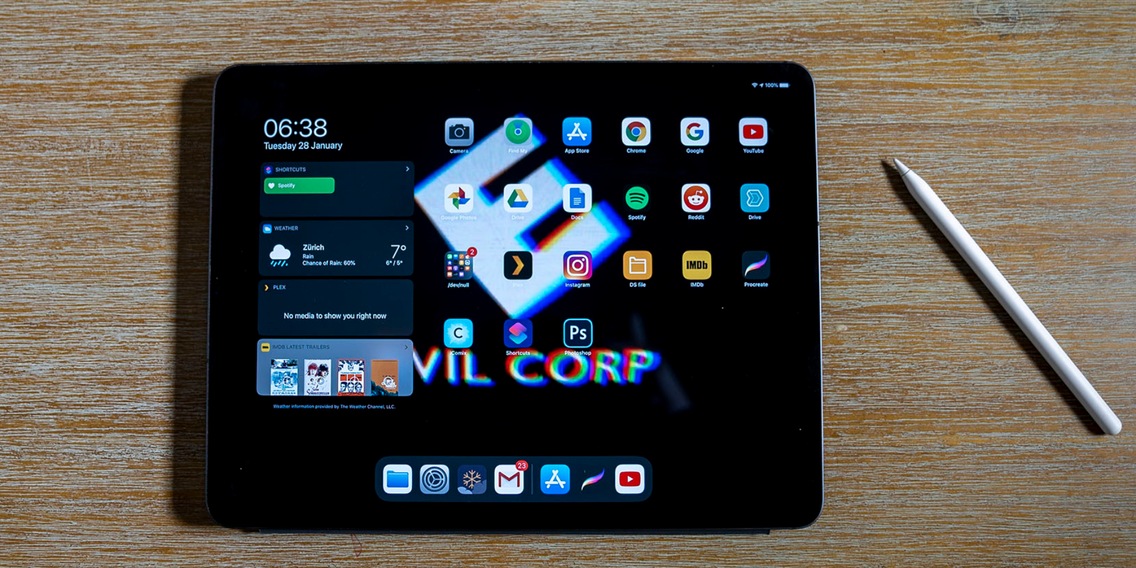 10 years, 1 day: The Swiss and their iPads - Digitec