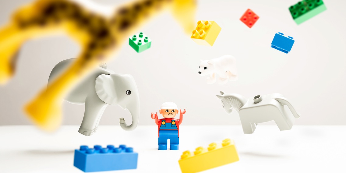 Photo tip: Flying objects and buzzing ideas - Digitec