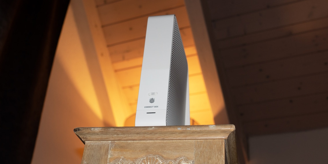 UPC im Wi-Fi-Speedtest: Das taugt die Connect Box - Digitec