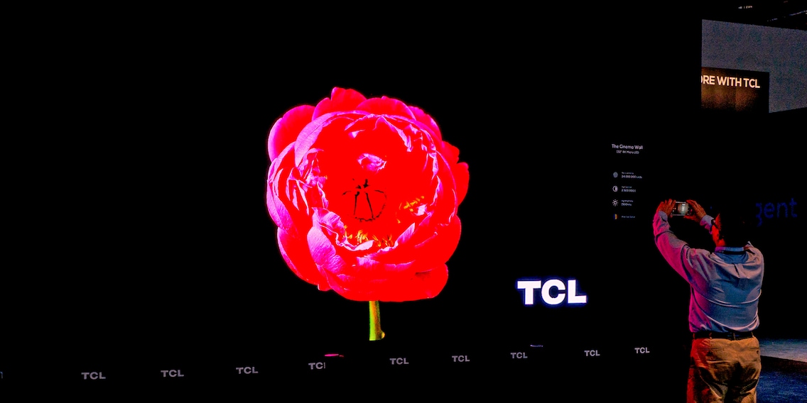 TCL wants the OLED market: Does LG have to dress warmly? - Digitec