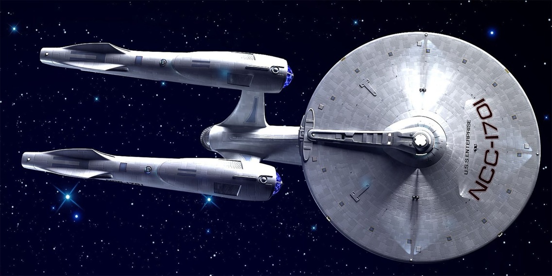 NCC-1701: the Enterprise serial number finally decoded - Digitec