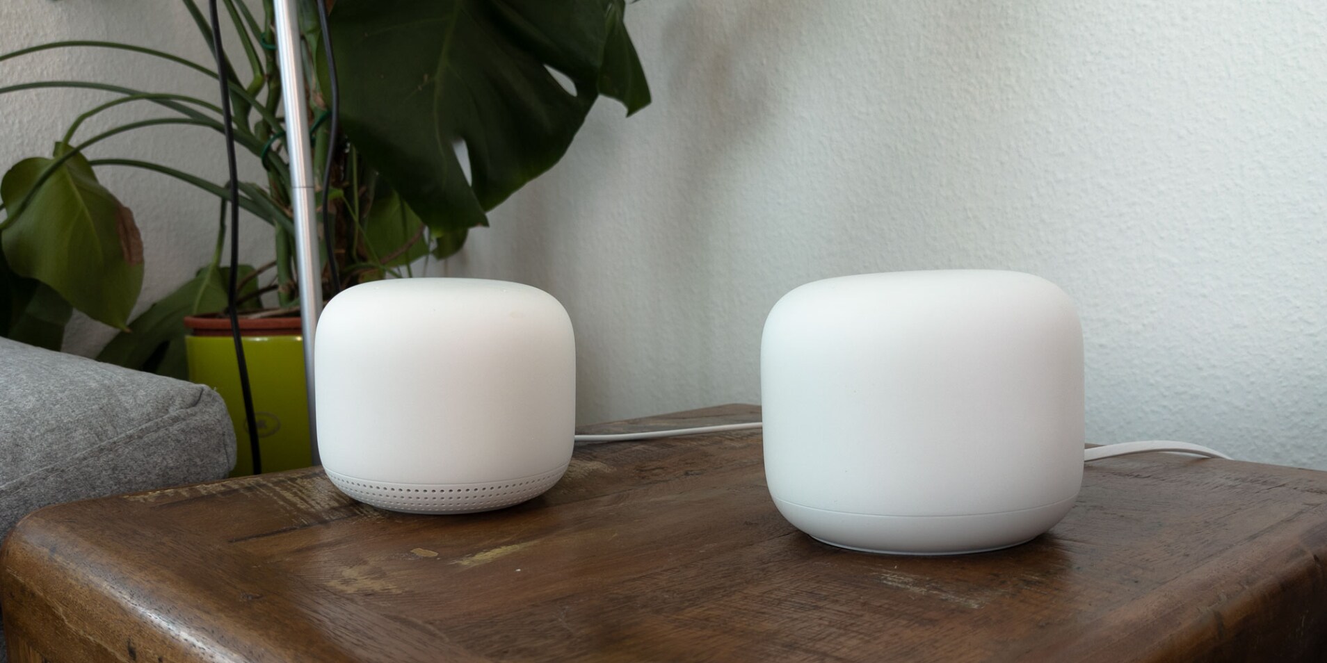 Google Nest Wifi im Test: Komfortabel, aber nicht das schnellste - digitec