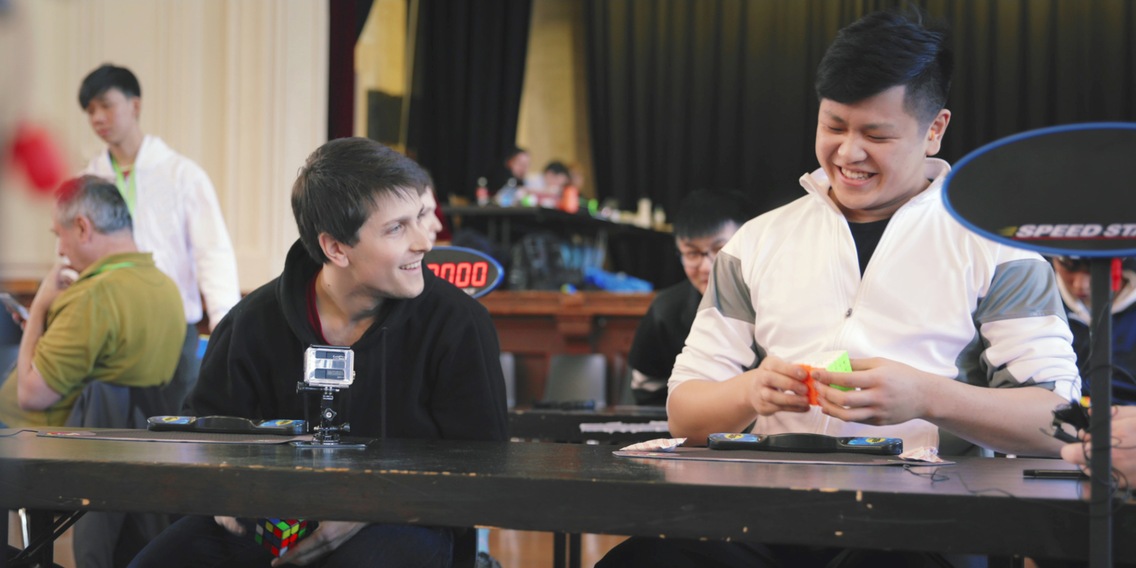 "The Speed Cubers": A Netflix documentary about friendship in ...