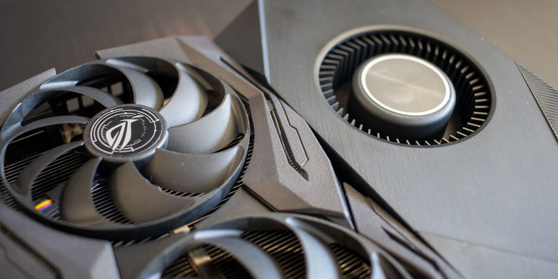 When does a radial fan make sense for graphics cards? - Digitec