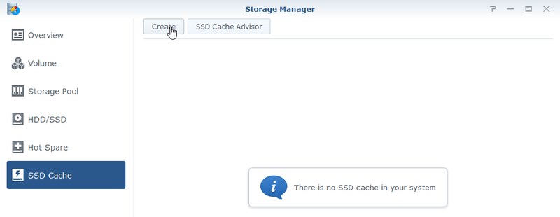 The SSD cache test: how much faster will my Synology become thanks to ...