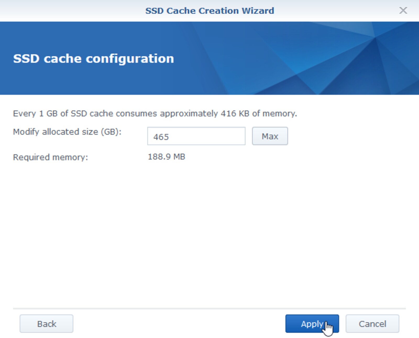 The SSD cache test: how much faster will my Synology become thanks to ...