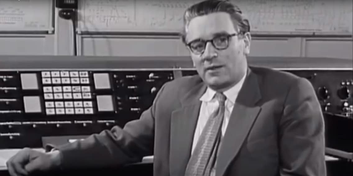 Unplug the power supply: the story of Konrad Zuse - Digitec