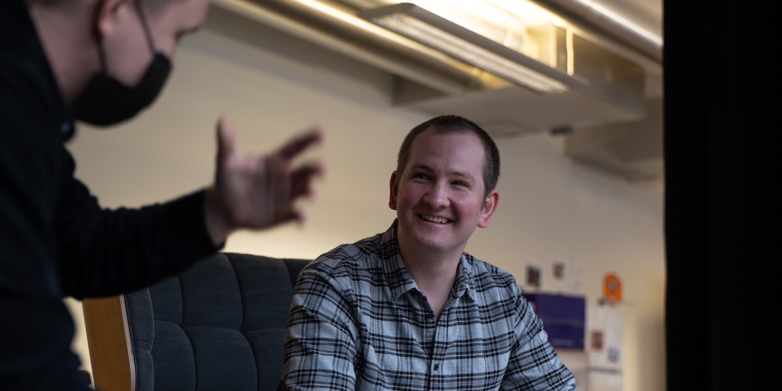 Talente ahoi: Vom Tech-Geek zum Windel-Baron - Digitec