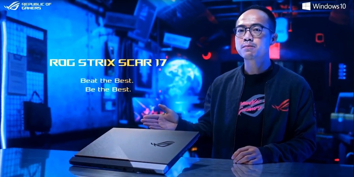 The 2021 Asus ROG line-up: a next-gen debut at CES - Digitec