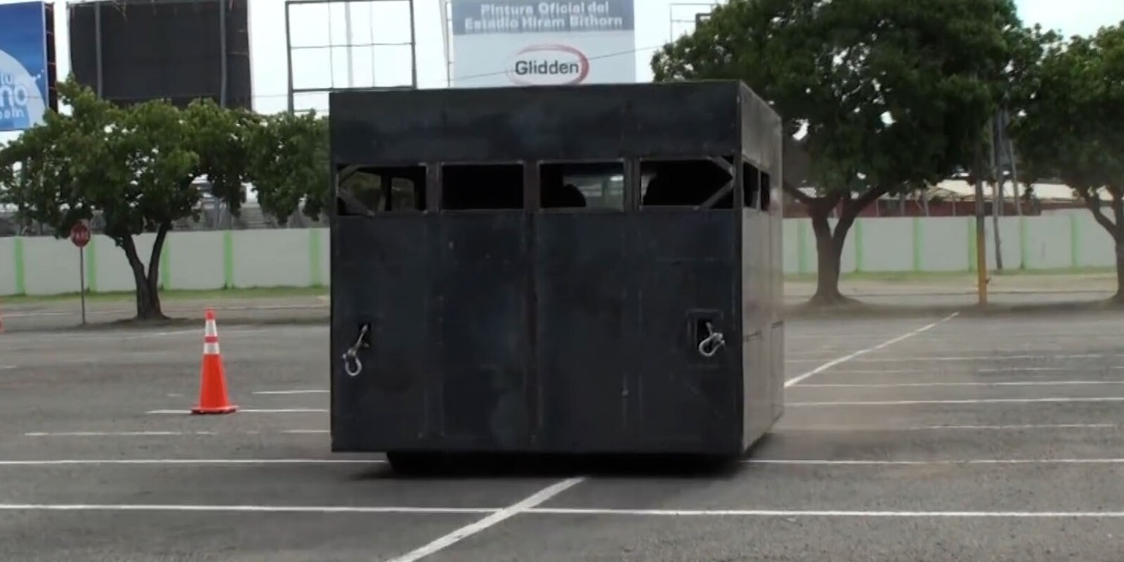 Fast Five: the one stunt that’s actually real - digitec