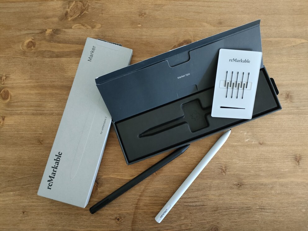 Das ReMarkable 2-Tablet im Test - digitec