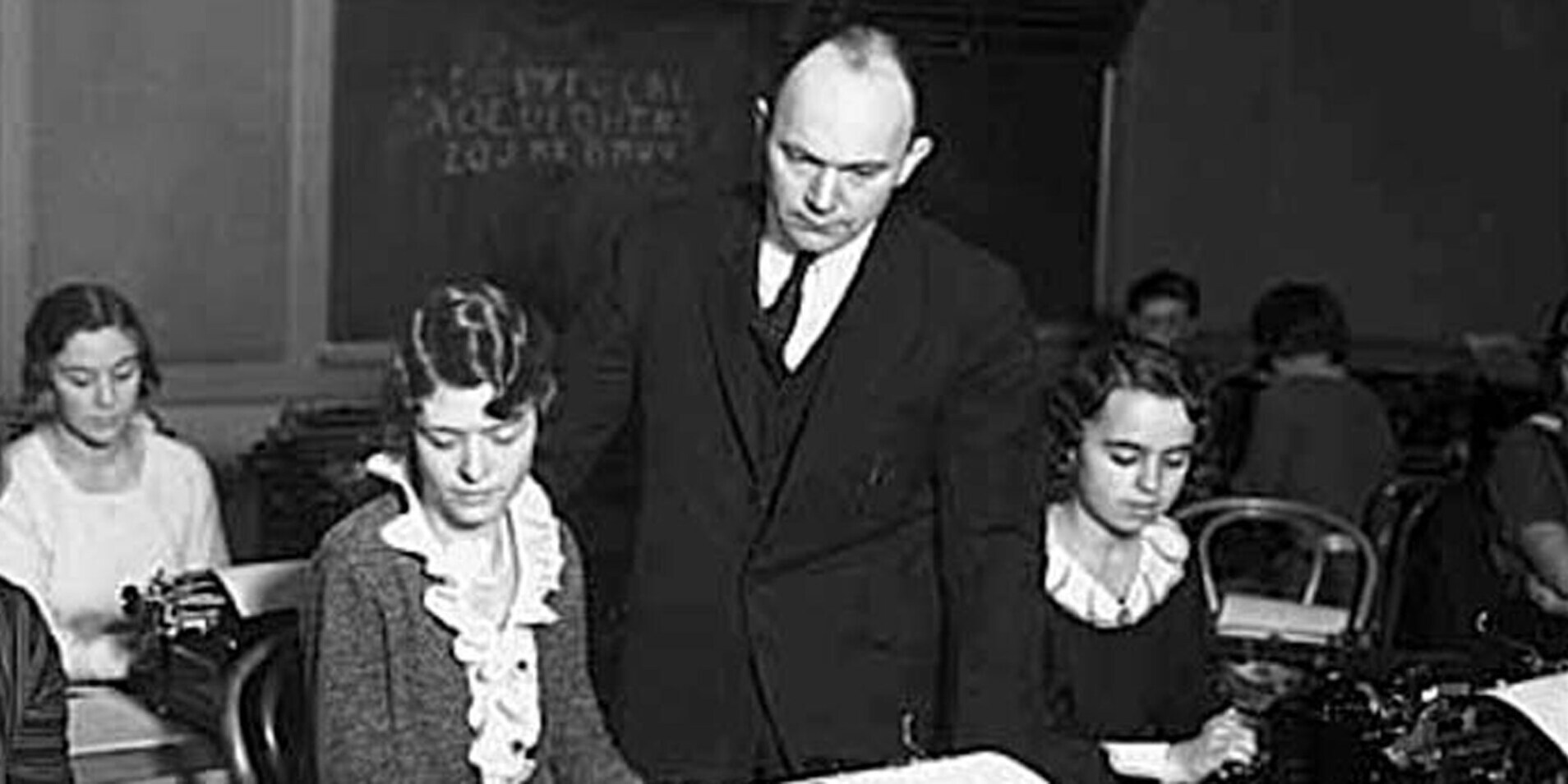 August Dvorak und die Tastenbelegung: Der gescheiterte Weltverbesserer ...
