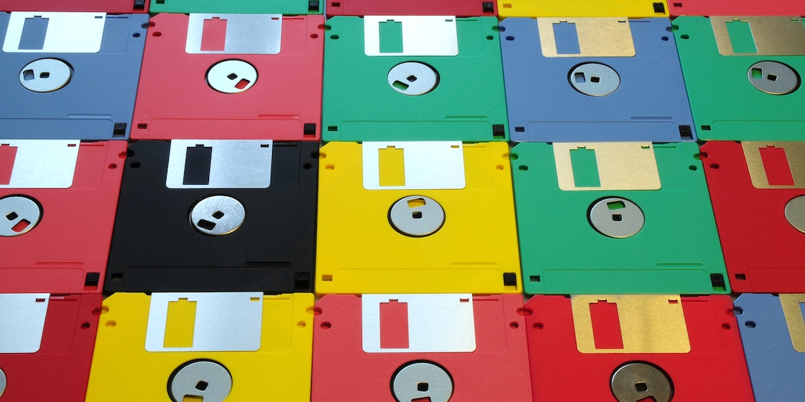 La disquette a 50 ans : l'ascension et la chute d'un support de ...