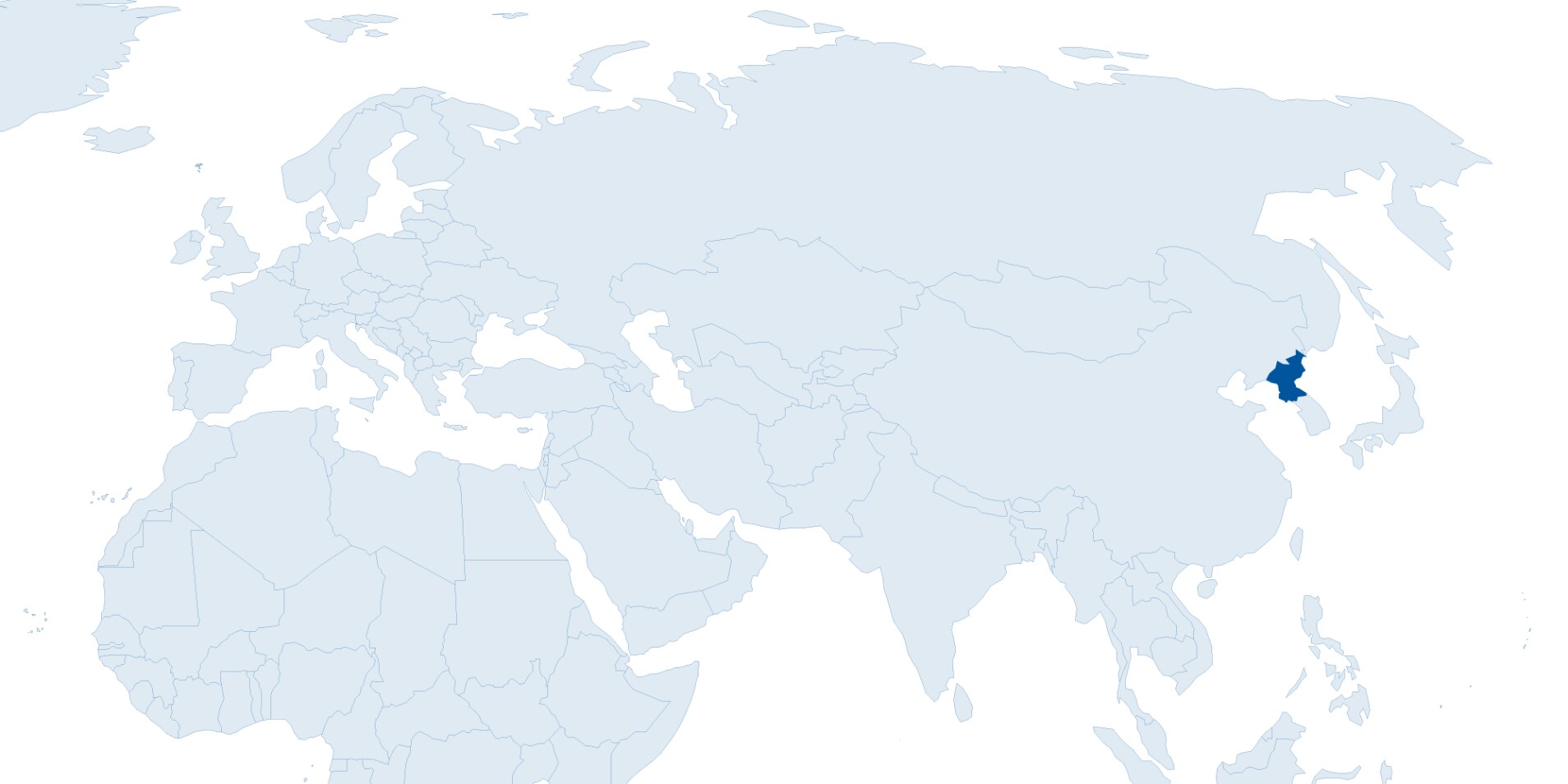 Hacker P4x hat Nordkorea mit einfachen Hacks offline genommen - digitec