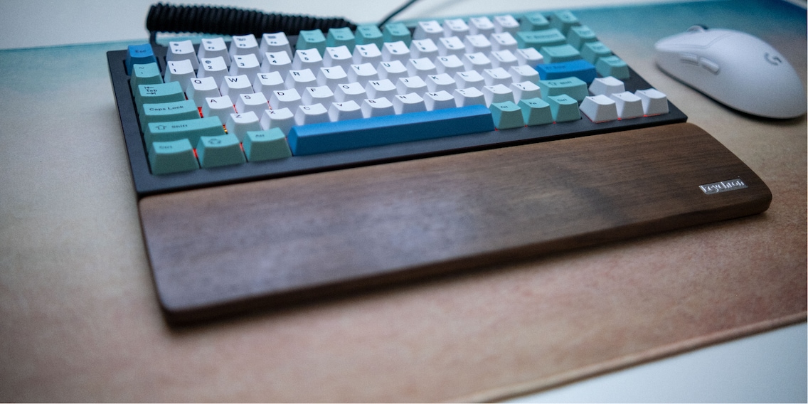 Here’s how I modded the Keychron Q1 - Digitec