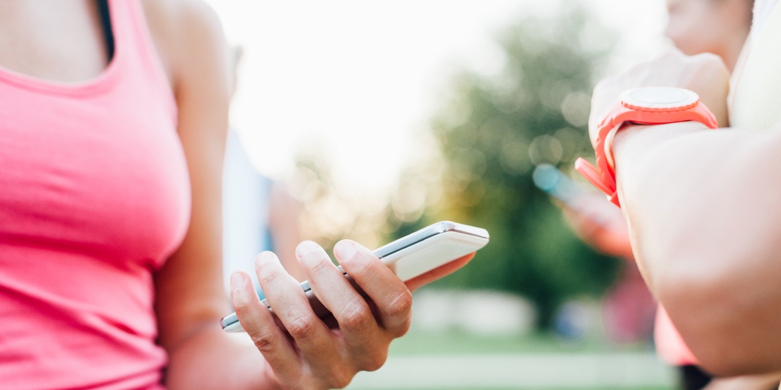 Les meilleures applications de running pour motiver l'entraînement ...